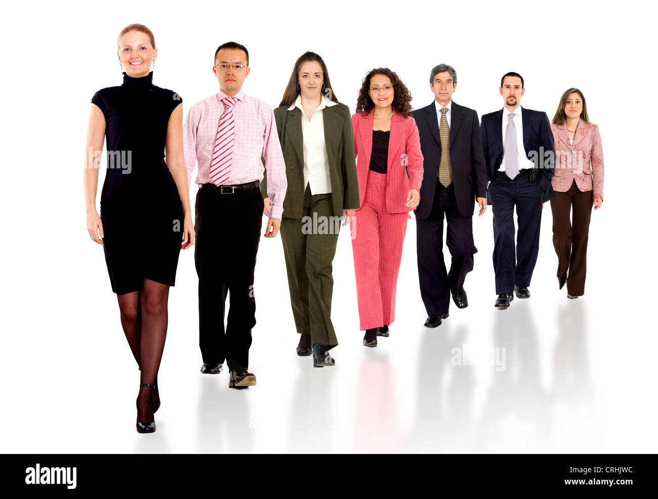 Walking mcphoto Cut Out Stock Images & Pictures - Alamy