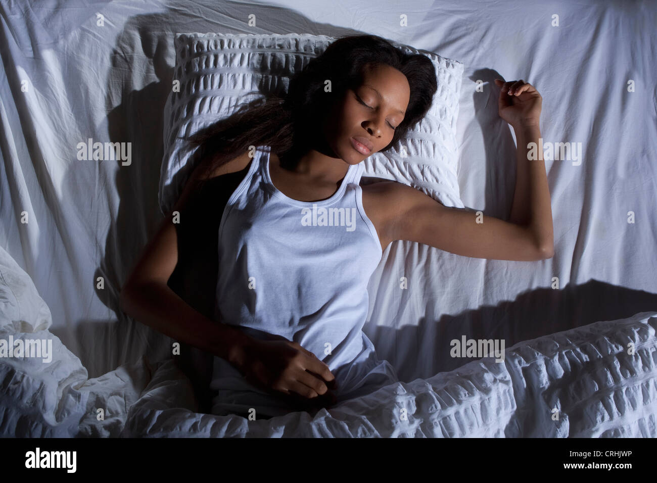 High sleeper bed hi-res stock photography and images - Alamy