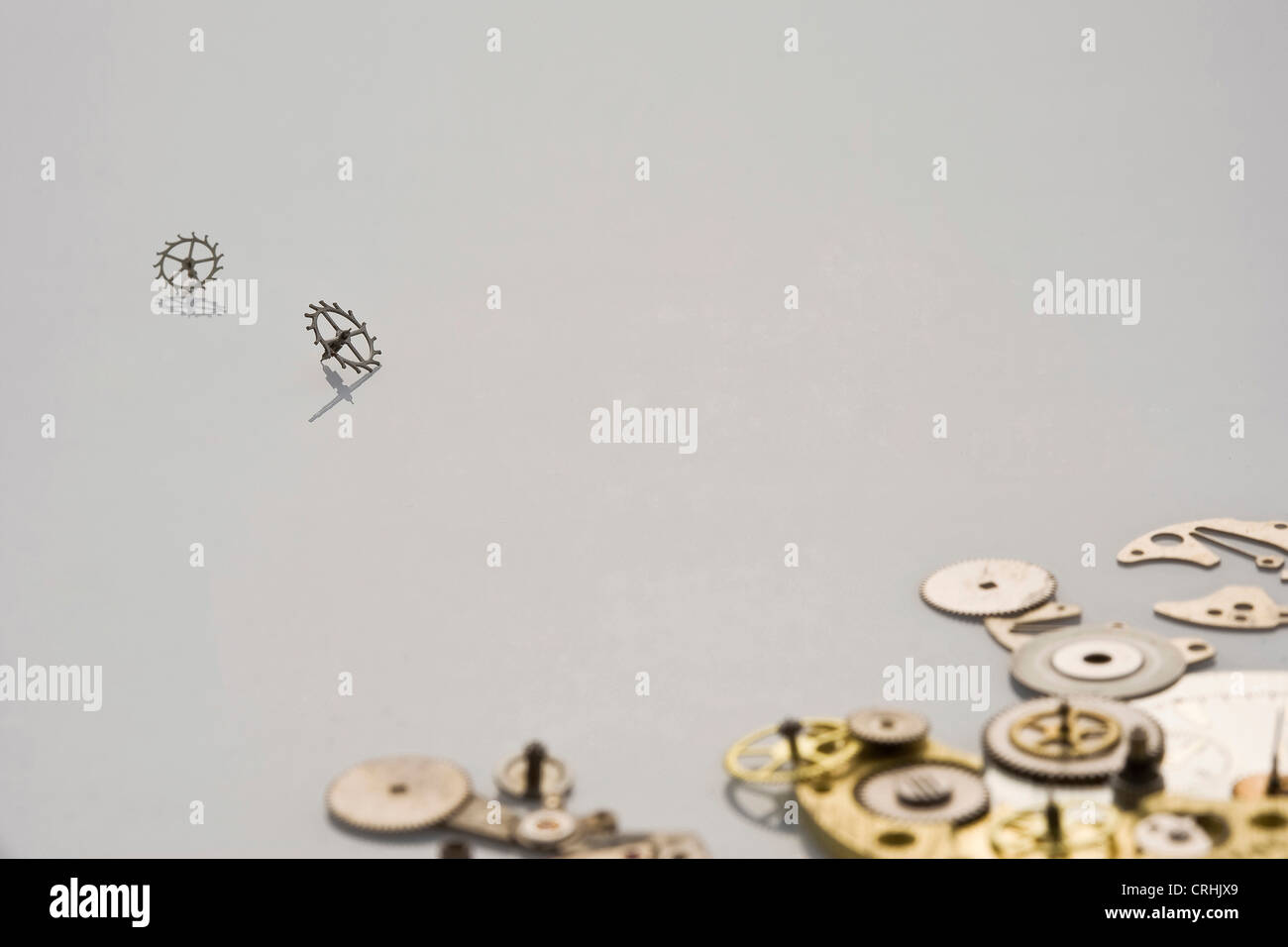 Group gear hi-res stock photography and images - Alamy