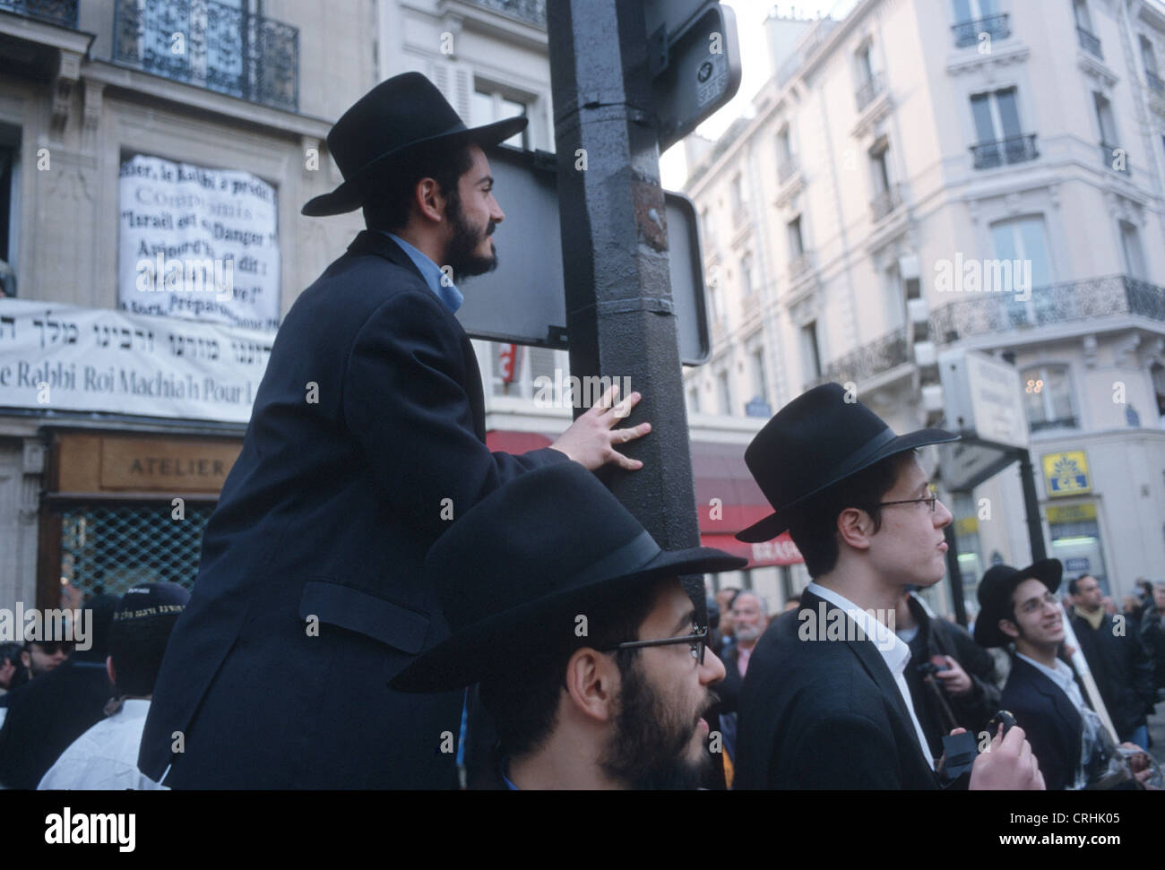 Jews Of France High Resolution Stock Photography and Images - Alamy