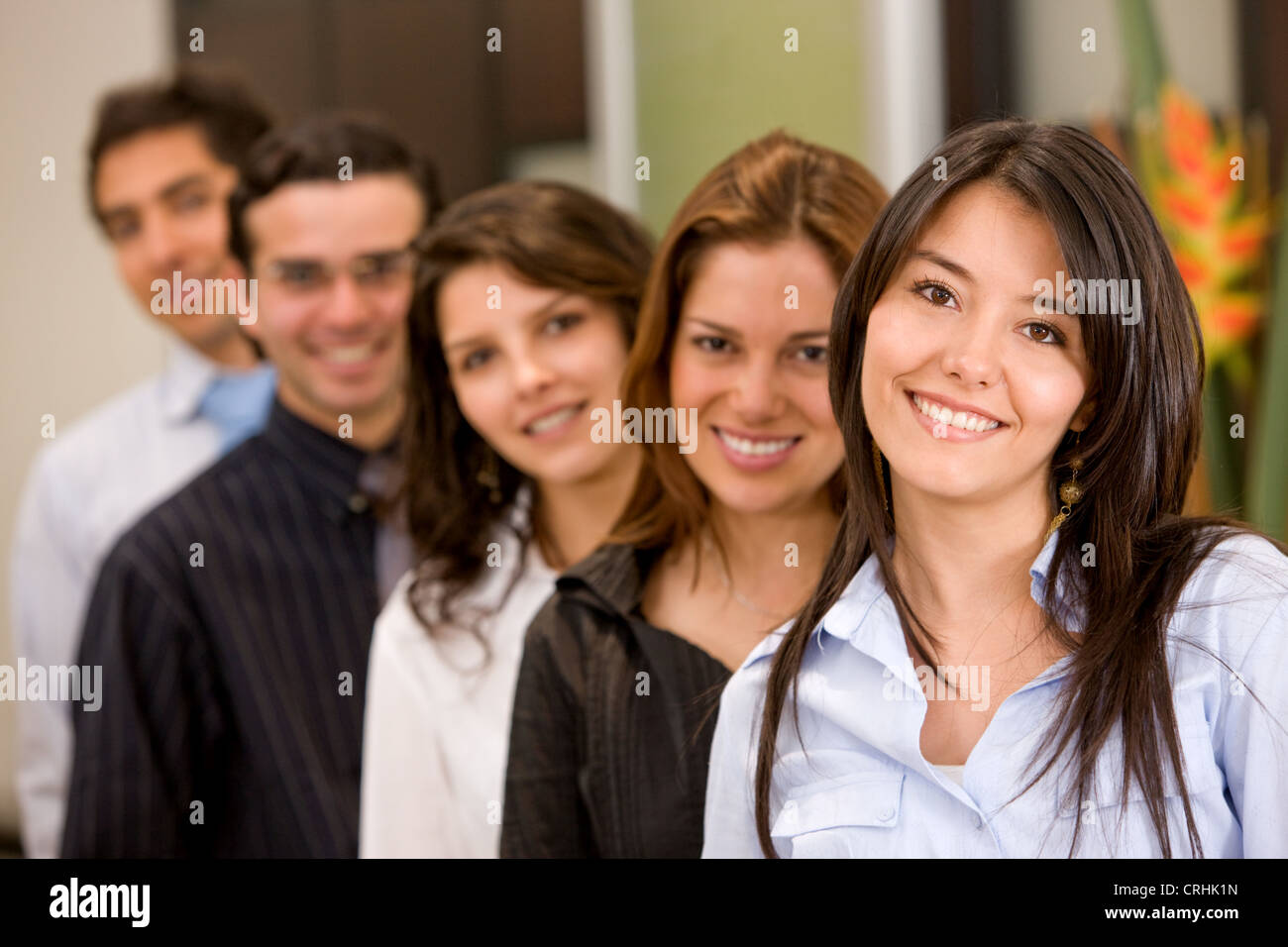 Leading people one four hi-res stock photography and images - Alamy