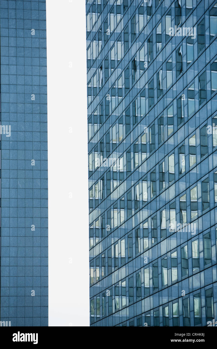 Exterior details high rises hi-res stock photography and images - Alamy