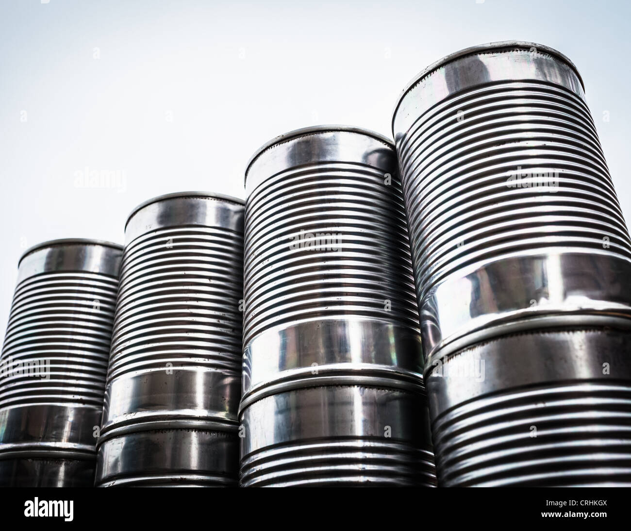 Recycling Tin Cans High Resolution Stock Photography and Images - Alamy