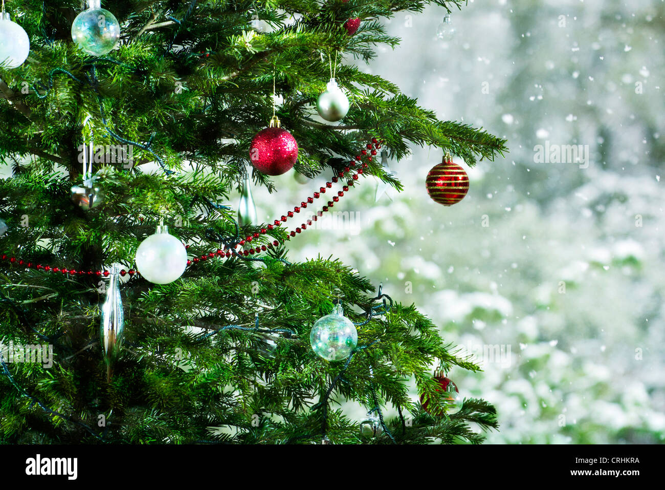 Christmas winter images hi-res stock photography and images - Alamy