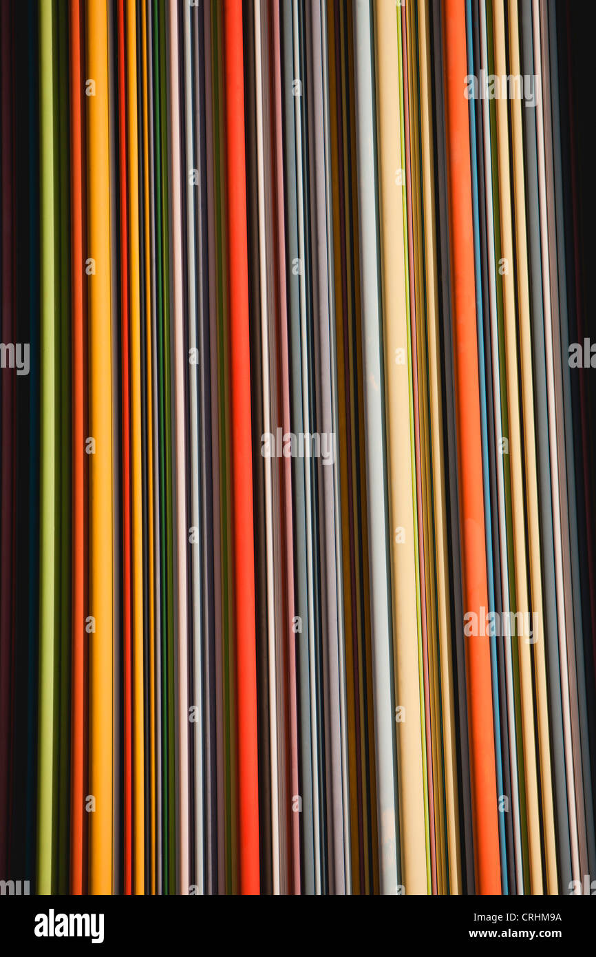 Abstract striped pattern Stock Photo - Alamy
