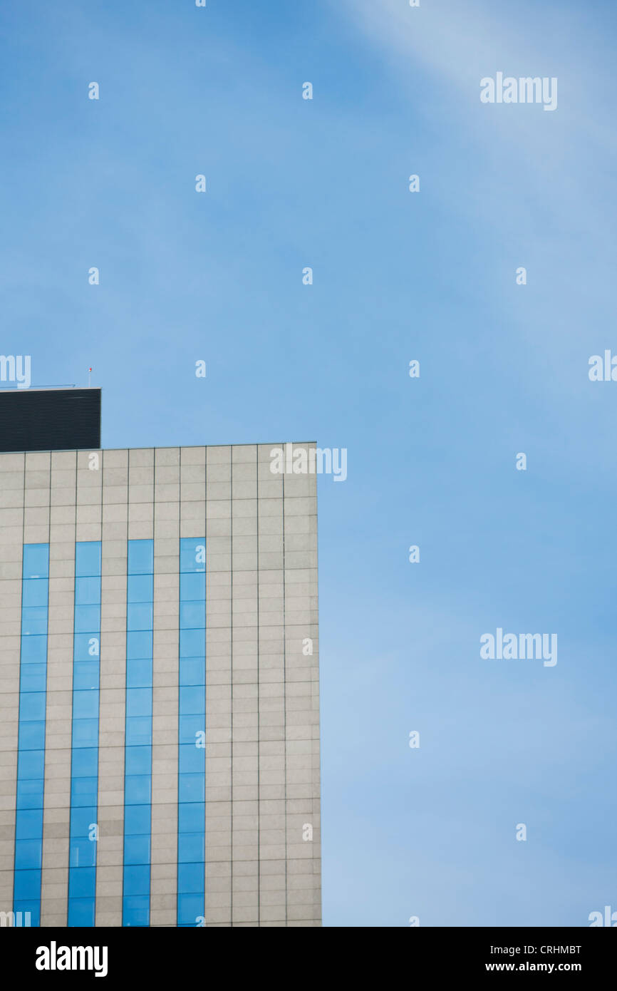Abstract office building images hi-res stock photography and images - Alamy