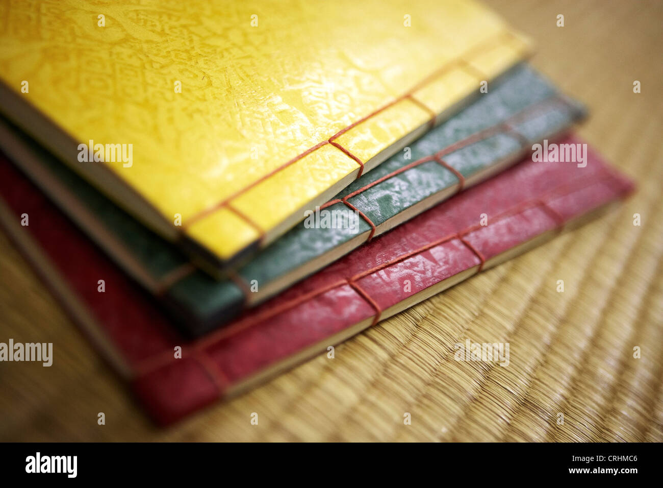 Old korean book hi-res stock photography and images - Alamy