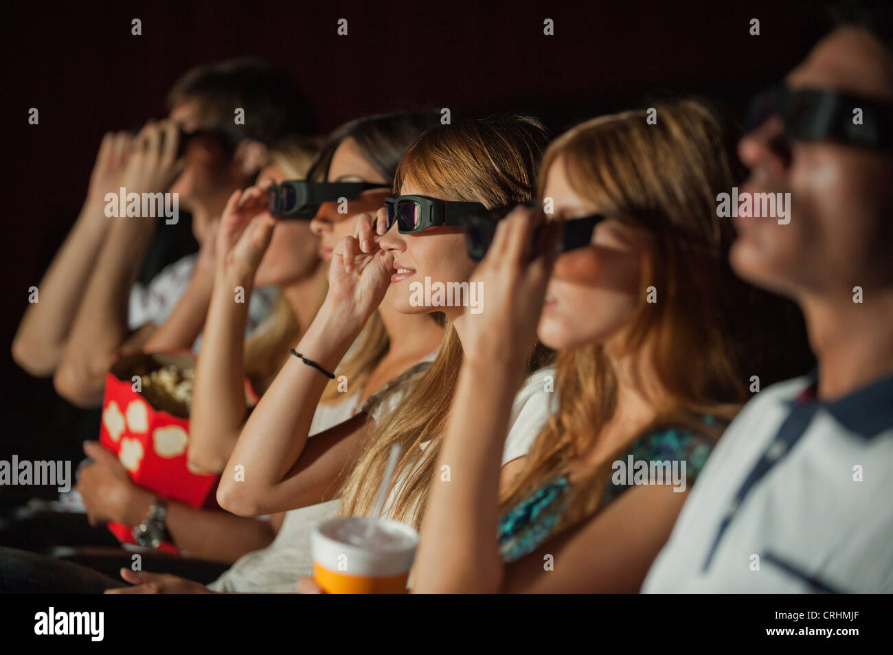 Only one person in audience hi-res stock photography and images - Alamy
