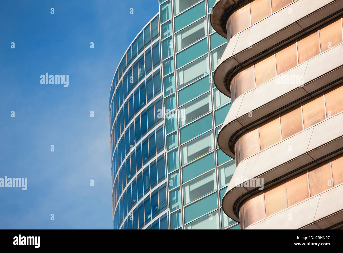 High rise facade hi-res stock photography and images - Alamy