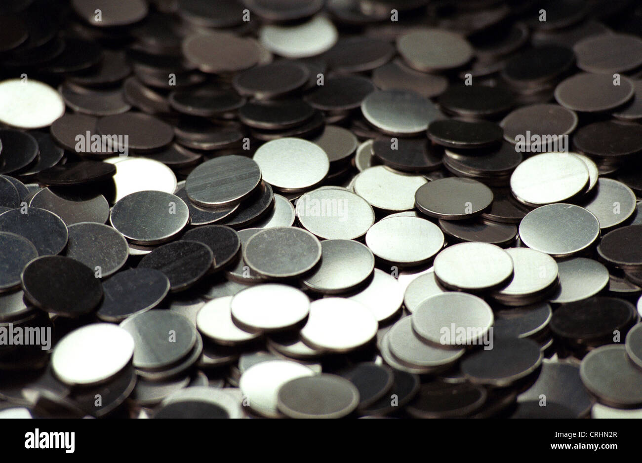 Production of euro Stock Photo - Alamy