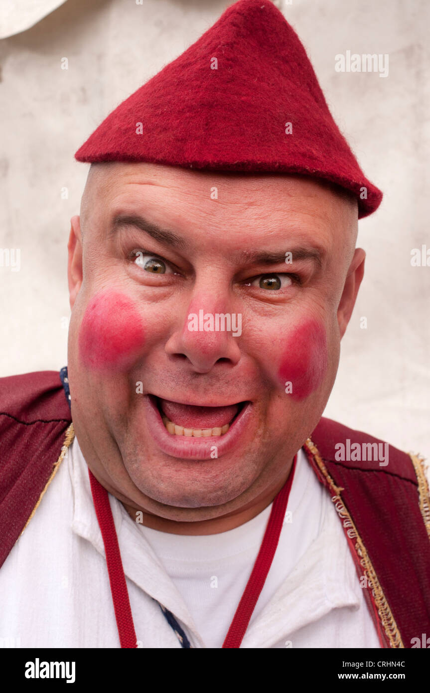 Hackney June 25. Anatolian festival. Clissold Park Stock Photo - Alamy