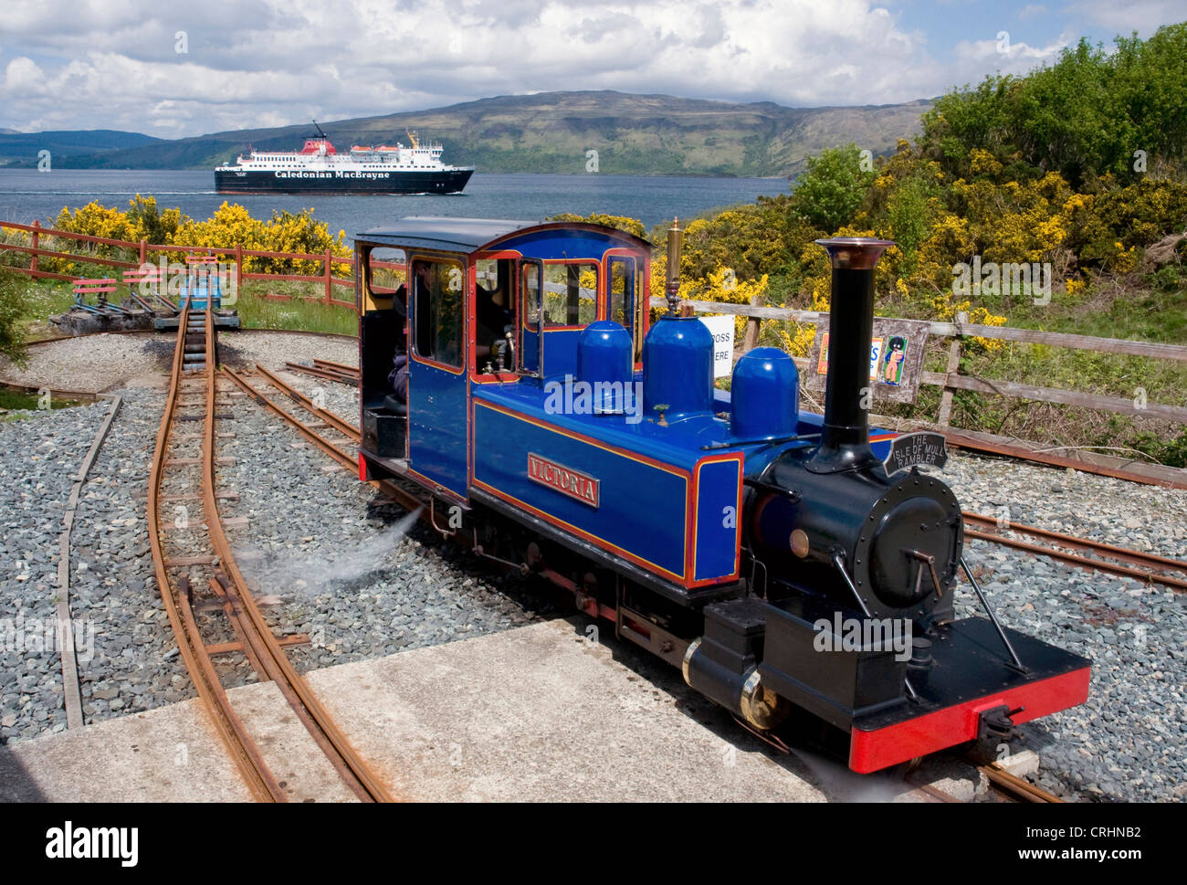 British rail steam locomotive hi-res stock photography and images - Alamy