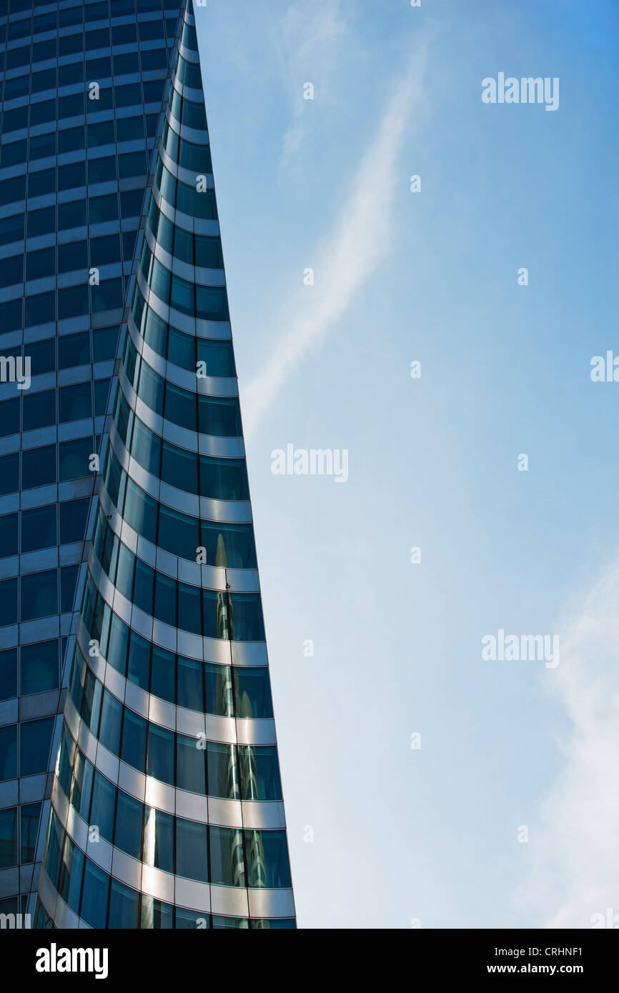 Asymmetrical windows hi-res stock photography and images - Alamy