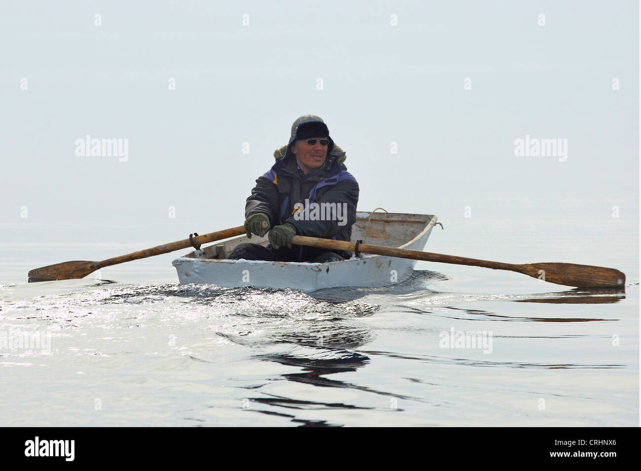 Inuit ethnicity hi-res stock photography and images - Alamy