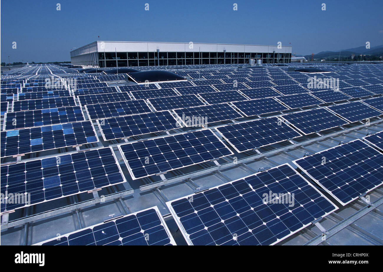 Freiburg, Germany, solar power Stock Photo - Alamy