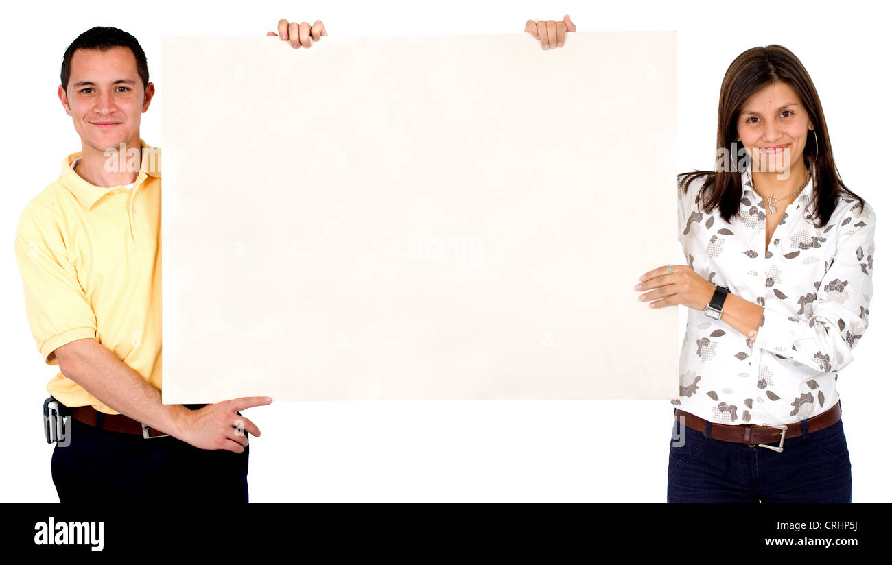 Women holding a banner hi-res stock photography and images - Alamy