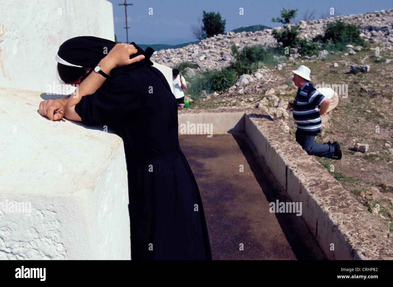 Apparition hi-res stock photography and images - Alamy