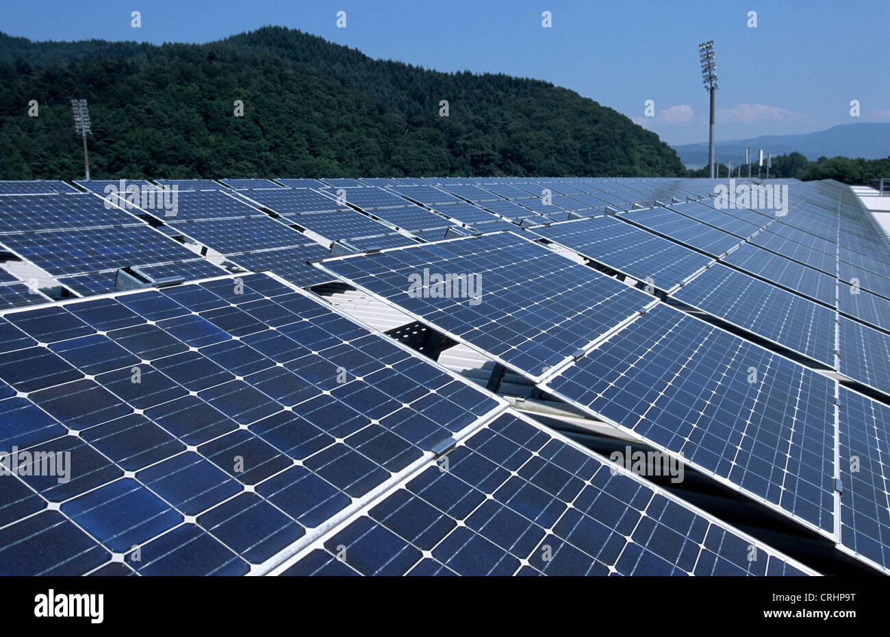 Solar exterior hi-res stock photography and images - Alamy