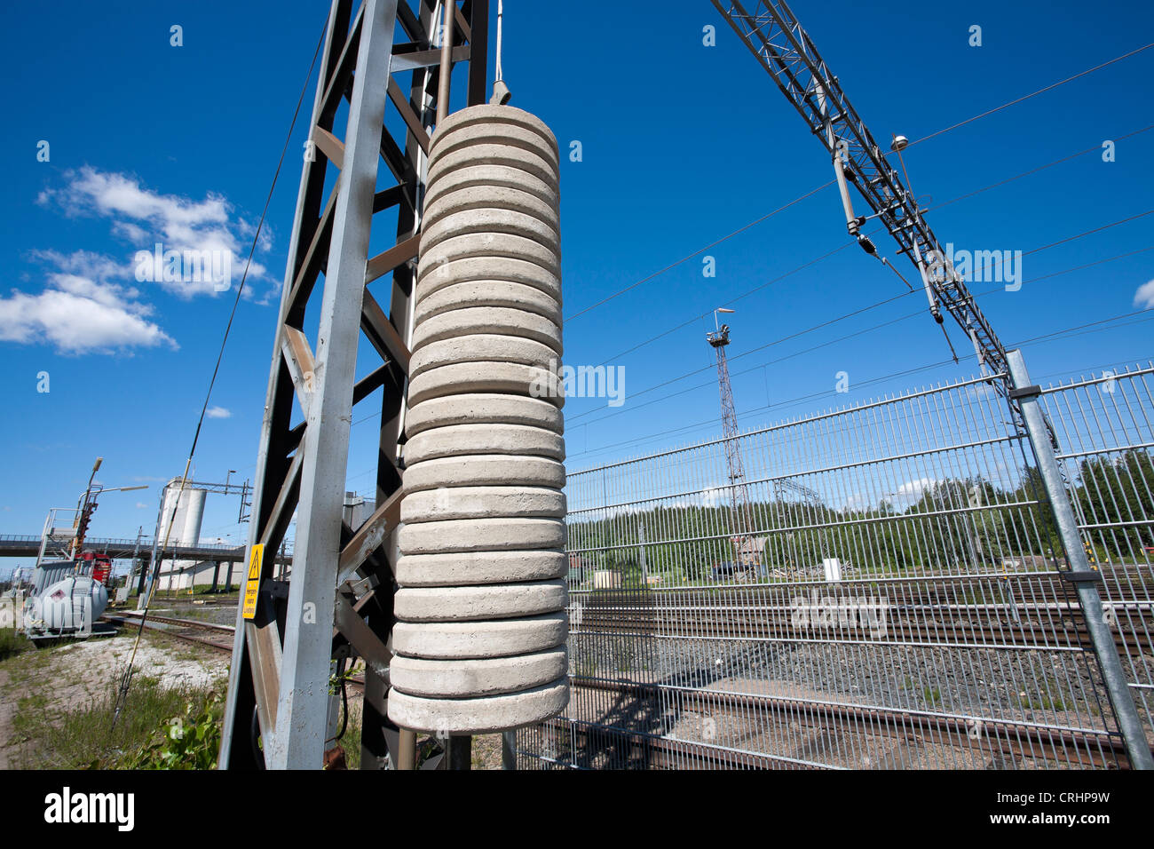 Cargo weight hi-res stock photography and images - Alamy