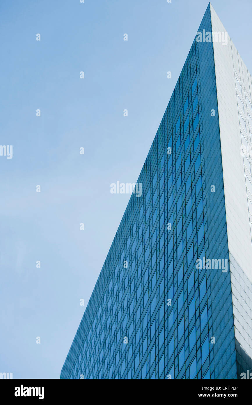 High building views hi-res stock photography and images - Alamy