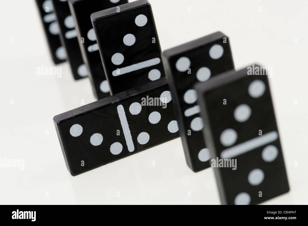Domino token hi-res stock photography and images - Alamy