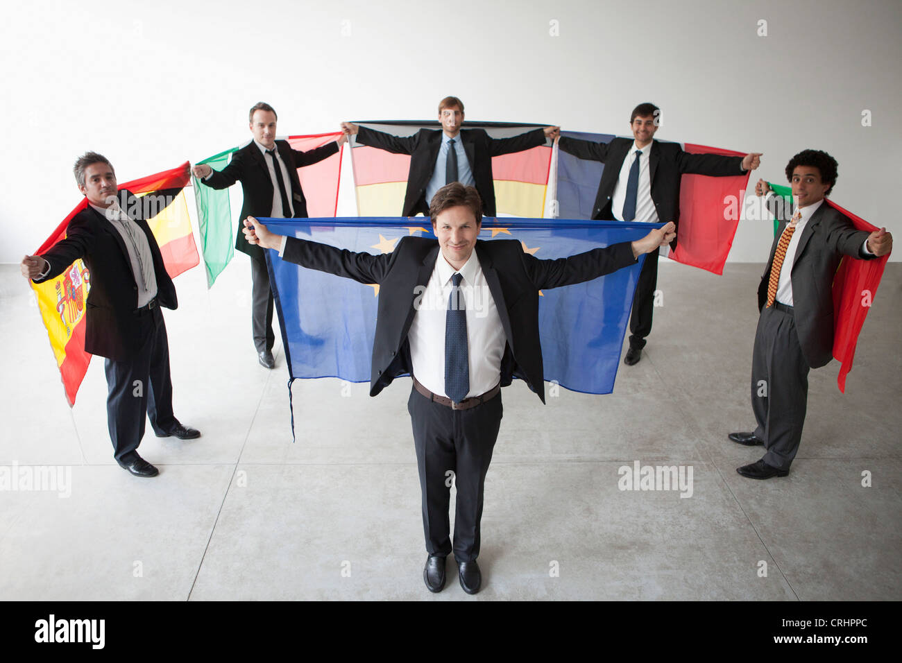 European nations unite economically for regional stability and ...