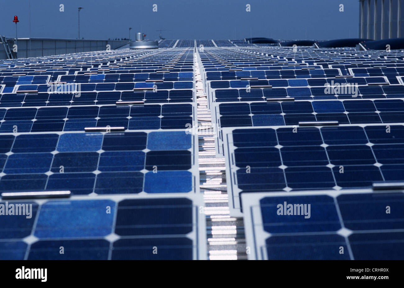 Solar exterior hi-res stock photography and images - Alamy