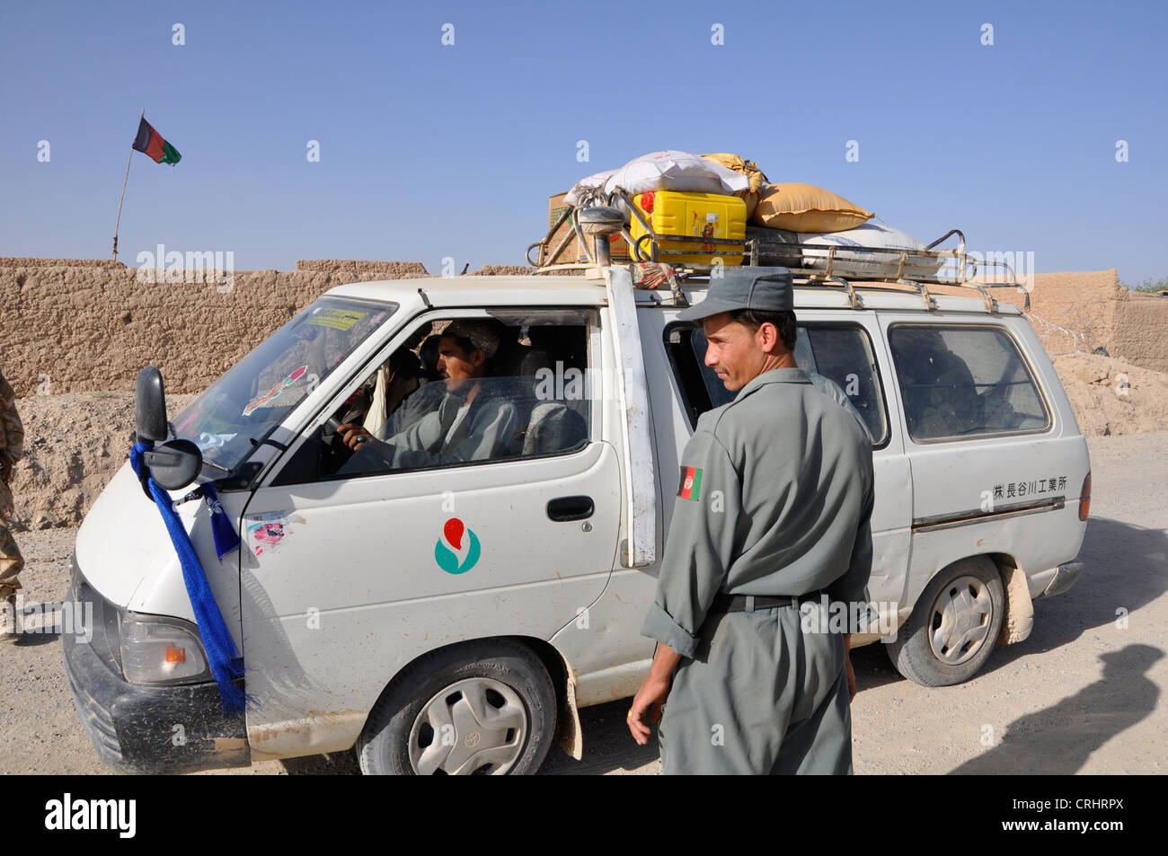 Van afghanistan hi-res stock photography and images - Alamy