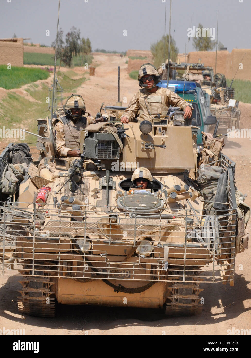 Scimitar armoured vehicle hi-res stock photography and images - Alamy