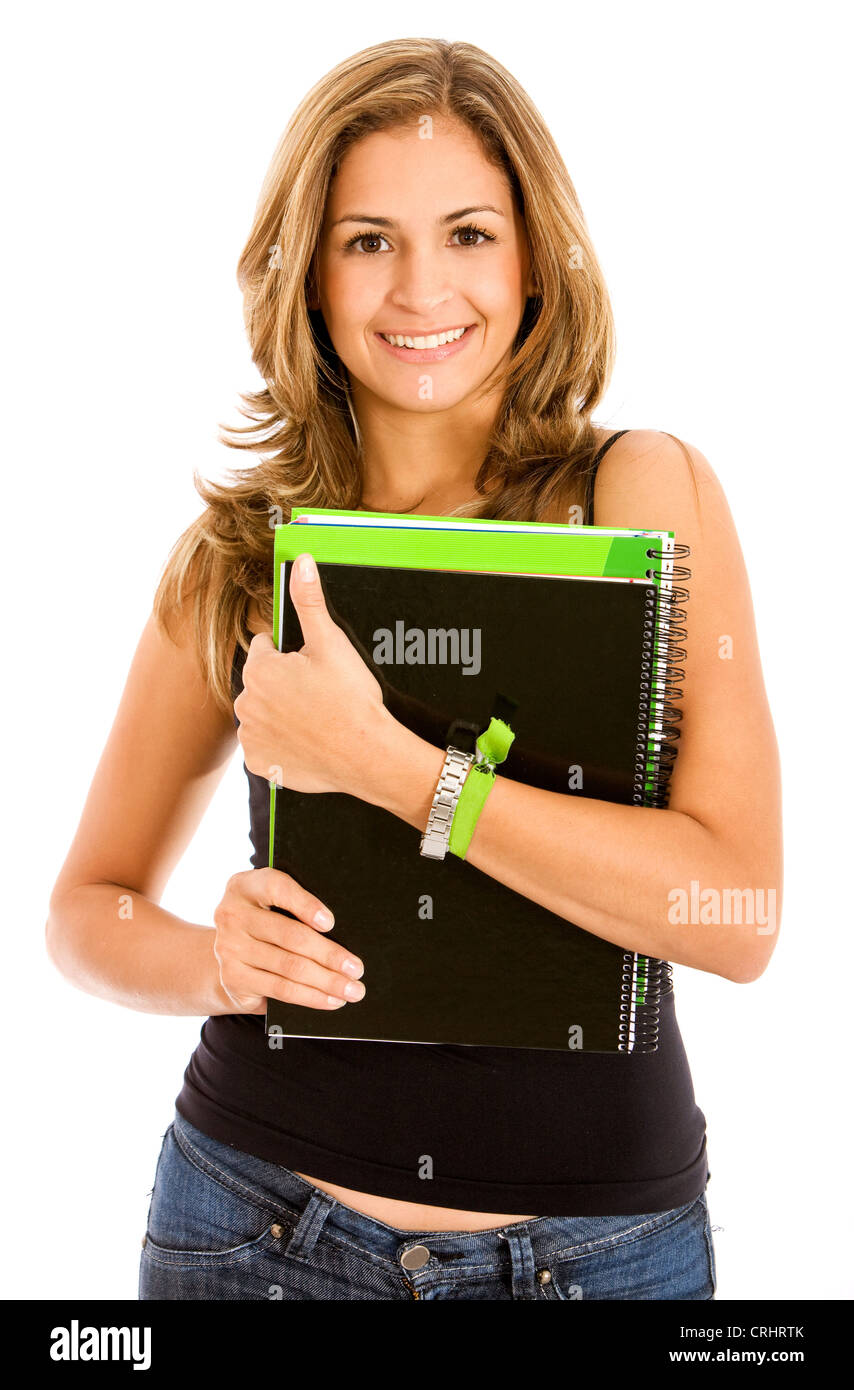 female university student Stock Photo - Alamy