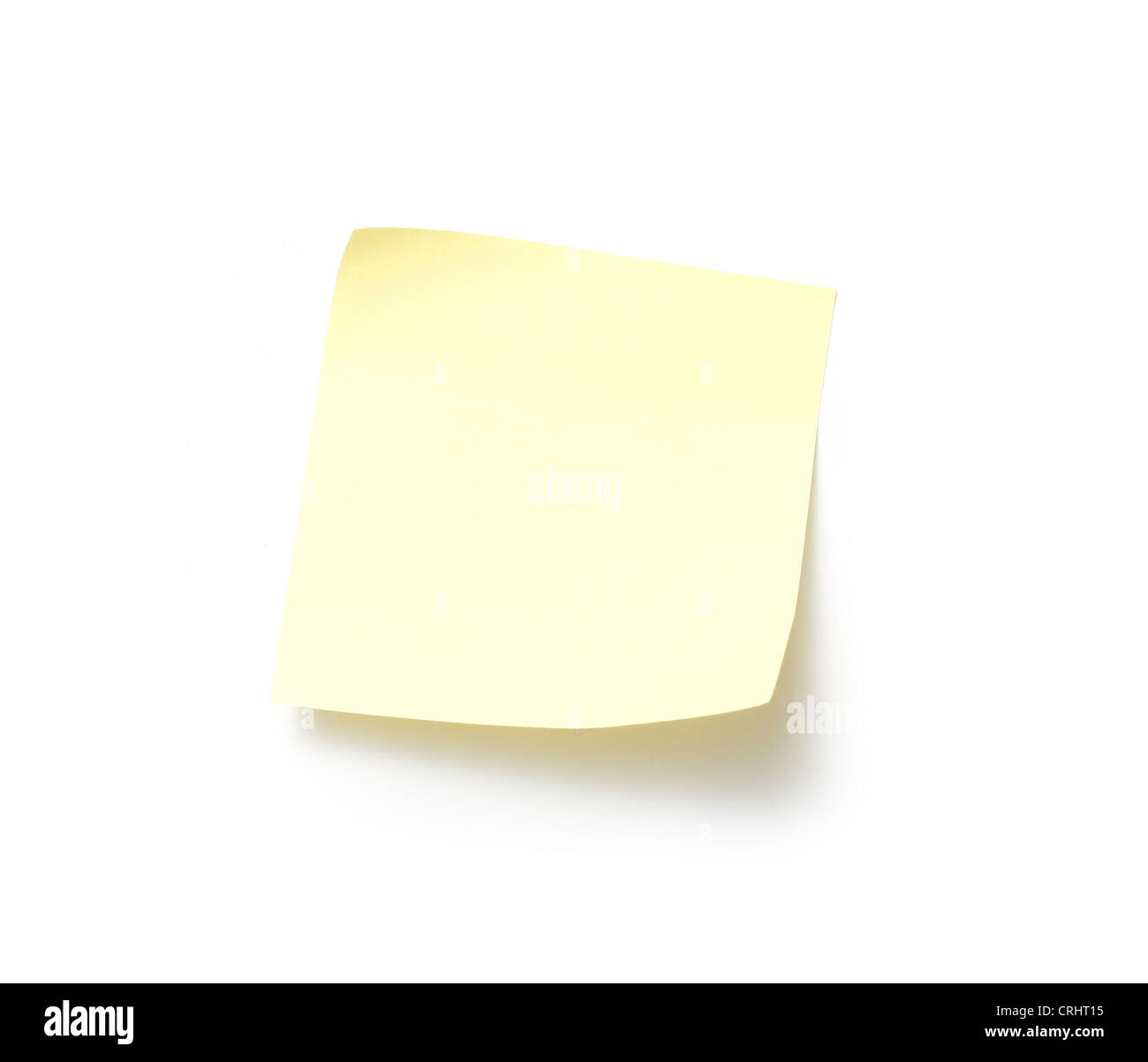 Object note hi-res stock photography and images - Alamy