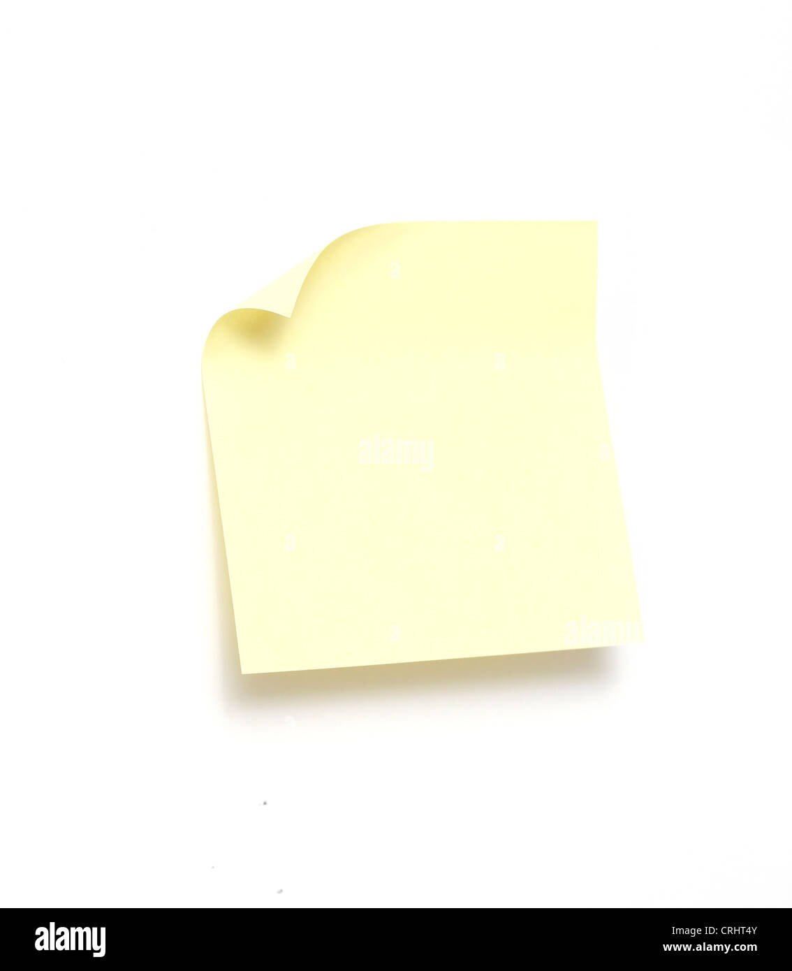 Yellow note hi-res stock photography and images - Alamy