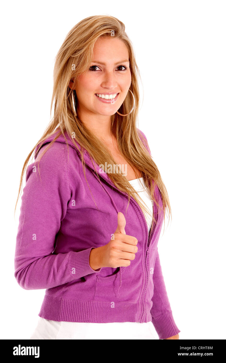 Long vest Cut Out Stock Images & Pictures - Alamy