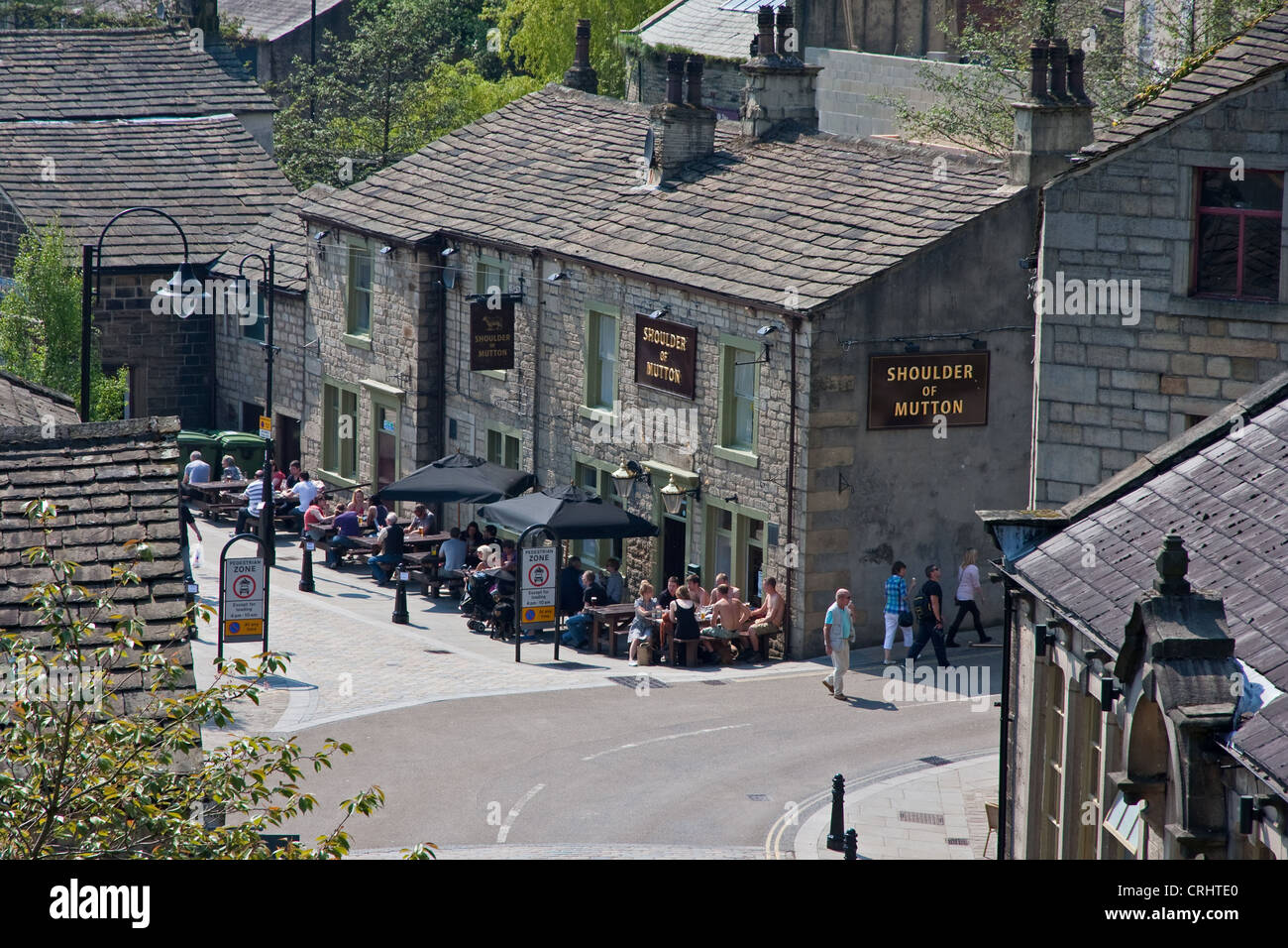 Shoulder of mutton pub hi-res stock photography and images - Alamy