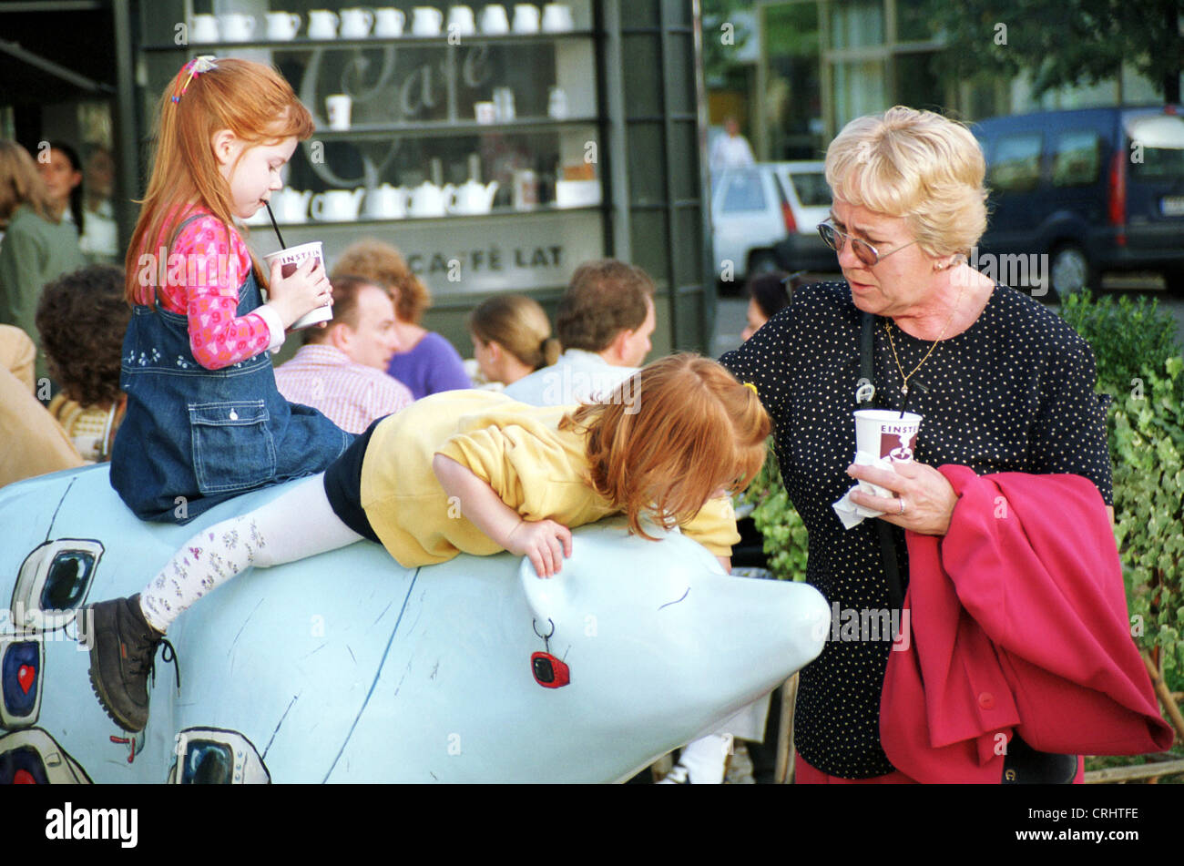 Children watch action scene hi-res stock photography and images - Alamy