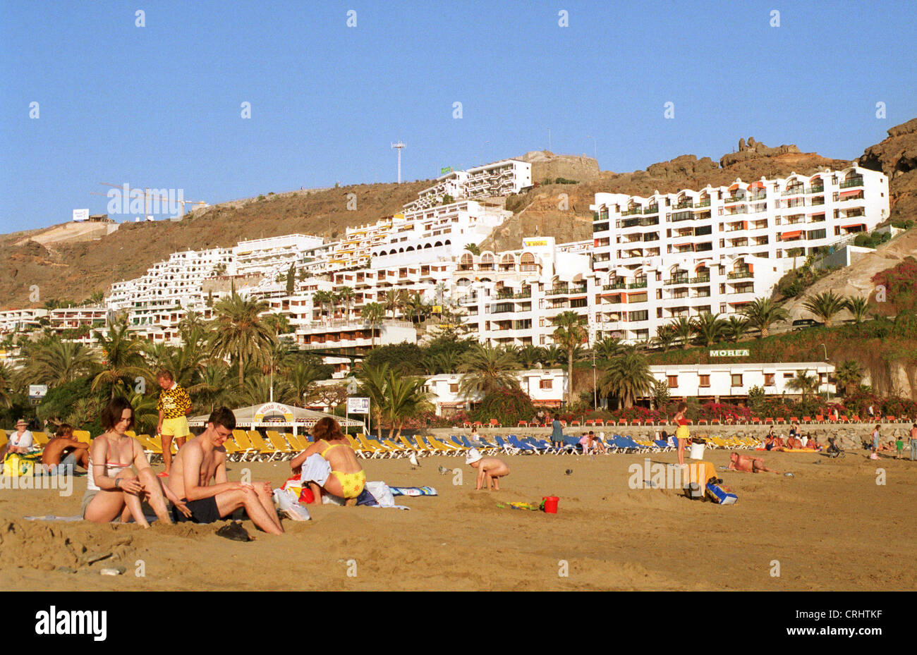 Puerto rico hotel overview hi-res stock photography and images - Alamy