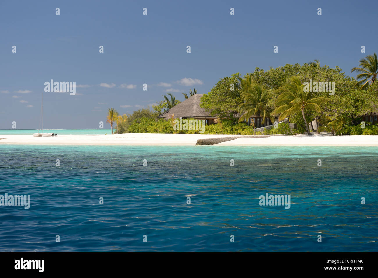 Maldives early hi-res stock photography and images - Alamy