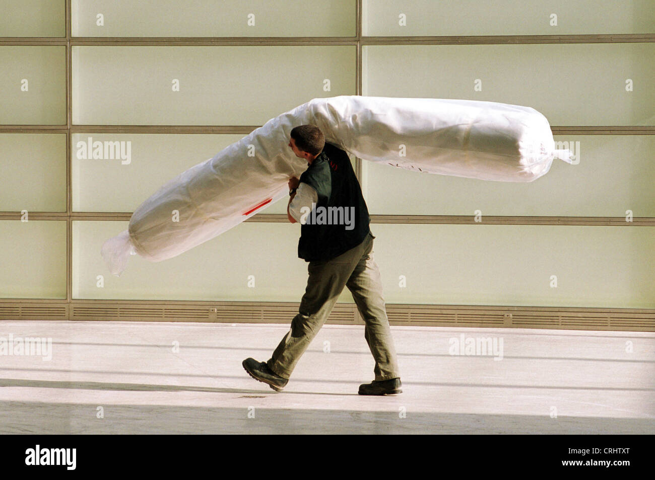 Burden carries hi-res stock photography and images - Alamy