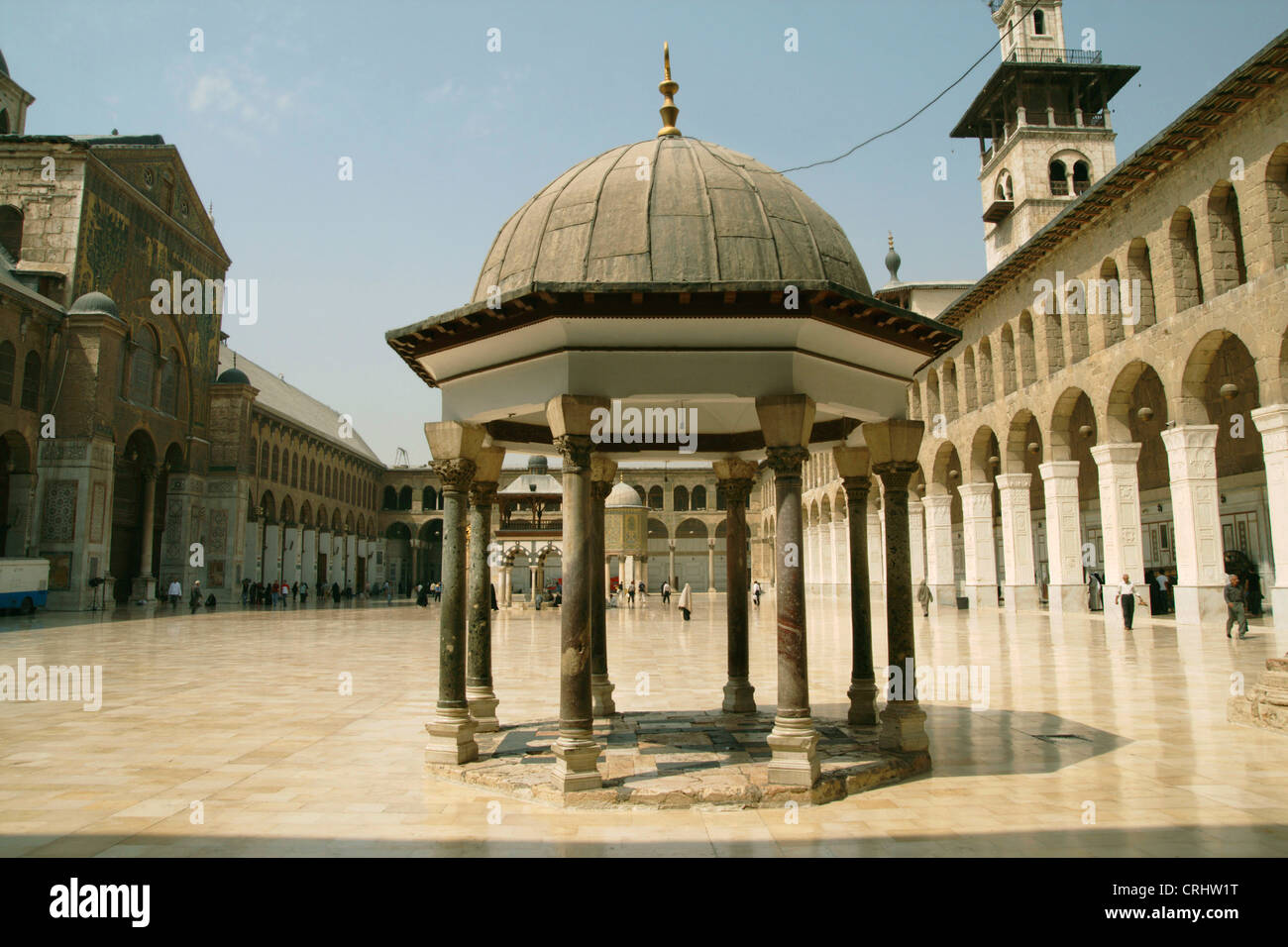 Syria damascus hi-res stock photography and images - Alamy