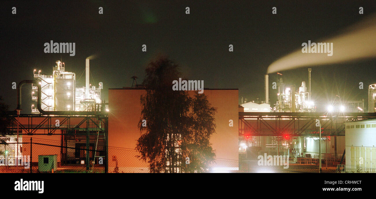 Basf factory hi-res stock photography and images - Alamy