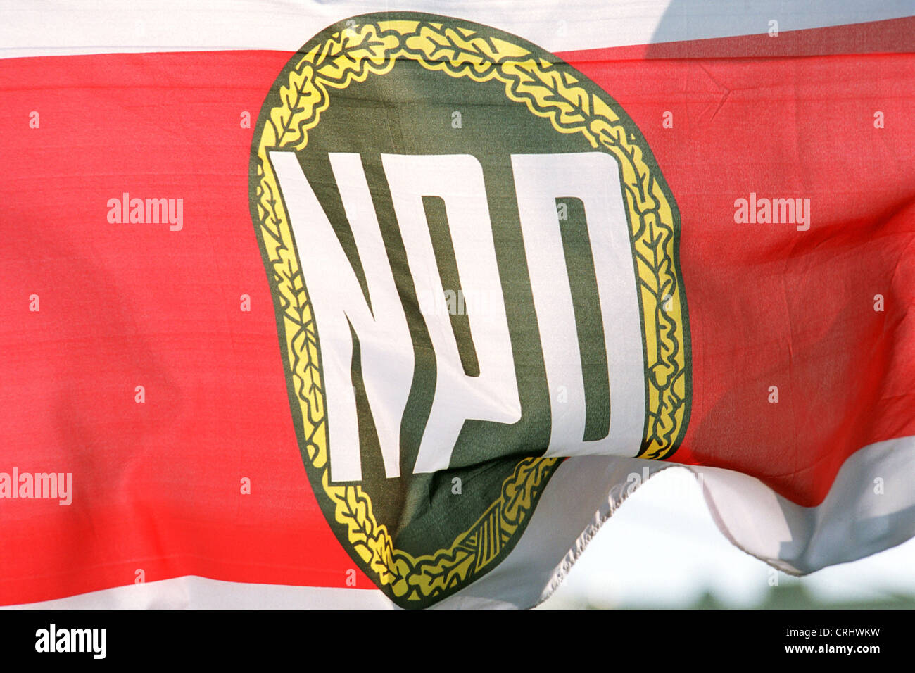 Flag npd hi-res stock photography and images - Alamy