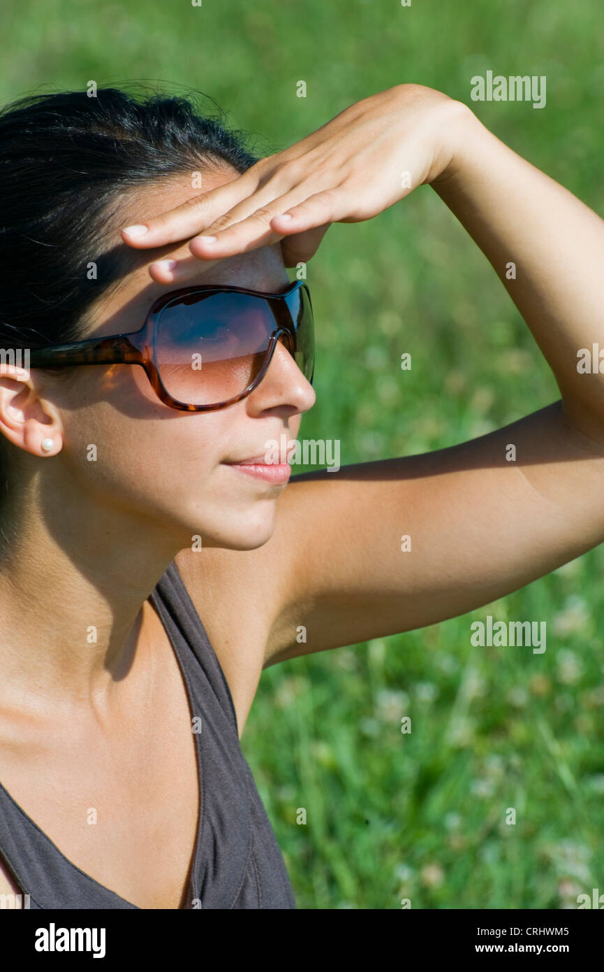 Sunbeam in shades hi-res stock photography and images - Alamy