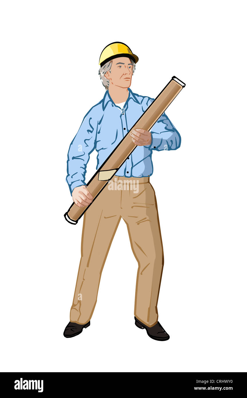 Cardboard tube hi-res stock photography and images - Alamy