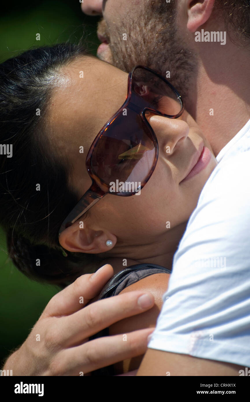 Sun caress hi-res stock photography and images - Alamy