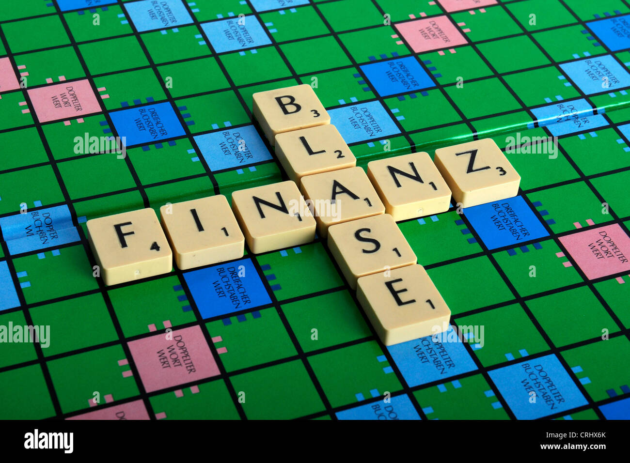 Scrabble words hi-res stock photography and images - Alamy