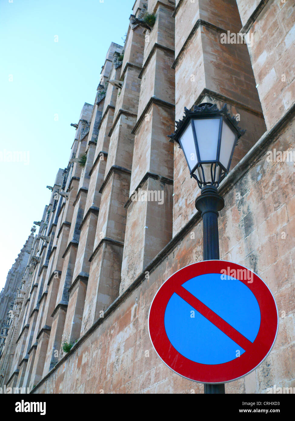Road sign majorca hi-res stock photography and images - Alamy