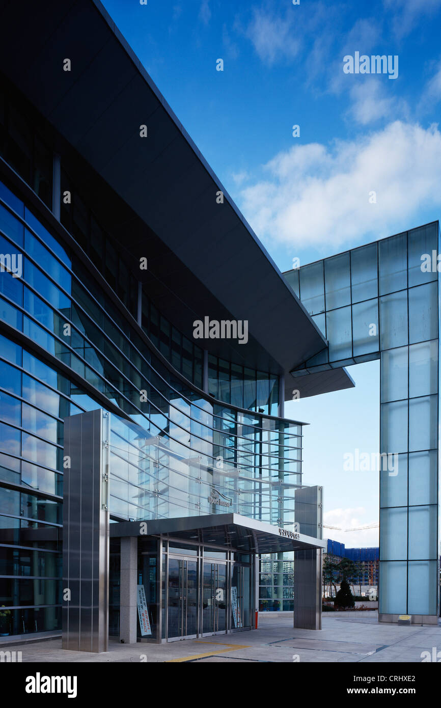 Daegu house hi-res stock photography and images - Alamy