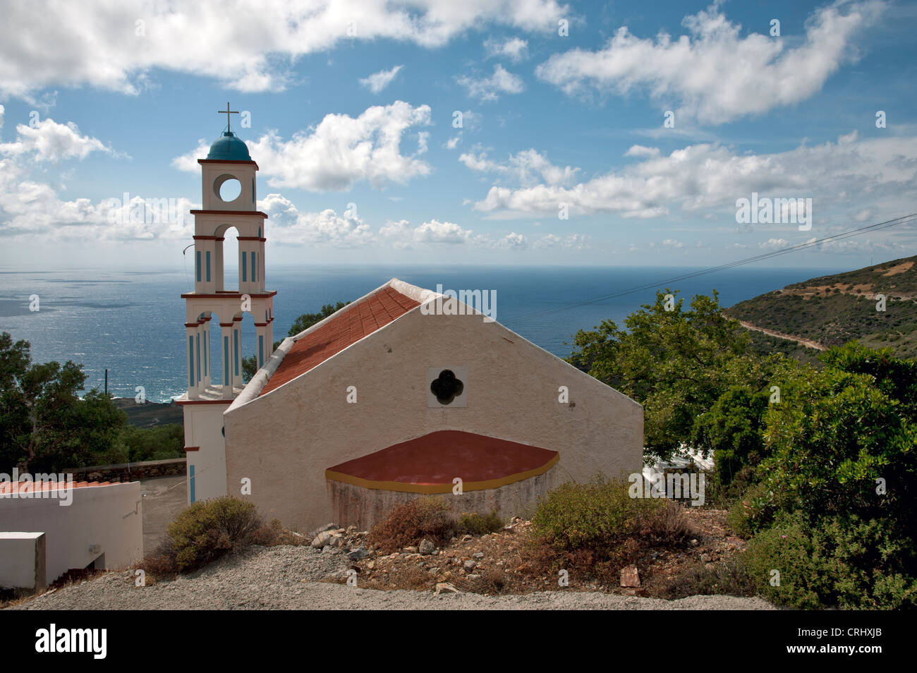 Sfinari crete hi-res stock photography and images - Alamy