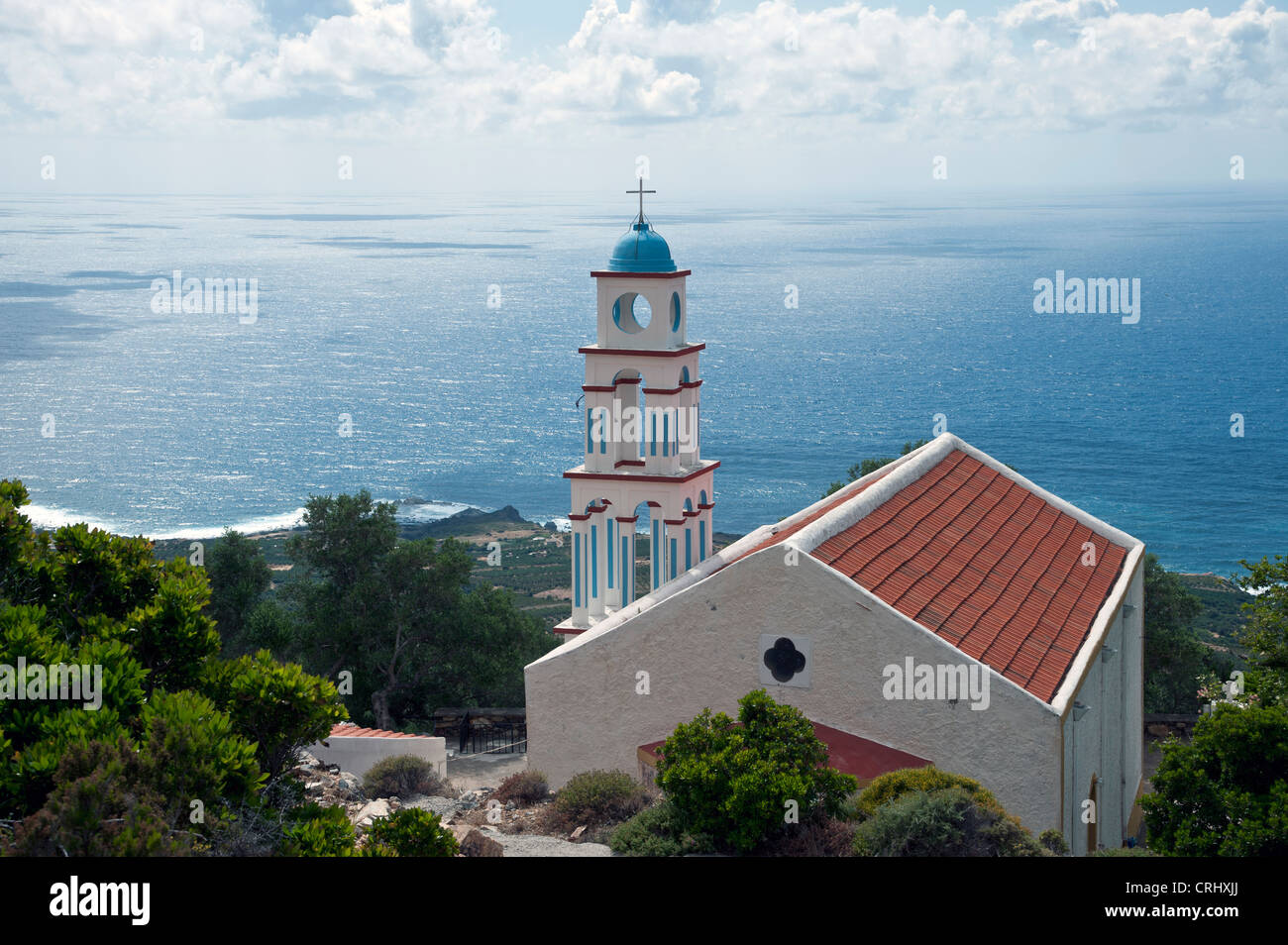 Sfinari crete hi-res stock photography and images - Alamy