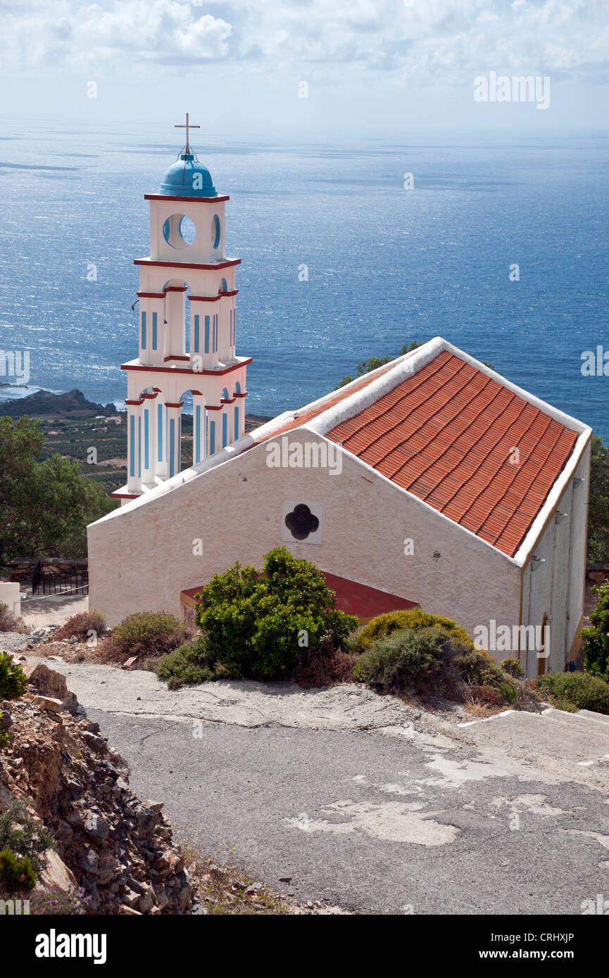 Sfinari crete hi-res stock photography and images - Alamy